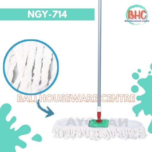 Jual PEL LANTAI LOBI MOP LOBBY 60CM | Shopee Indonesia