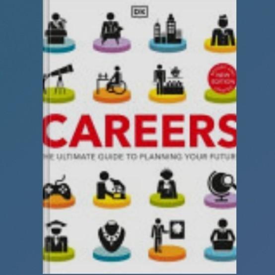 Jual Buku Careers The Ultimate Guide to Planning Your Future, New ...