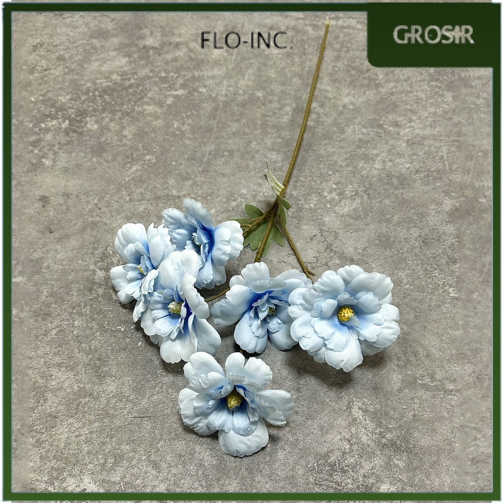 Jual FLO-INC. - C34 ENIX BUNGA 60CM Diameter 10cm ARTIFICIAL DEKORASI ...