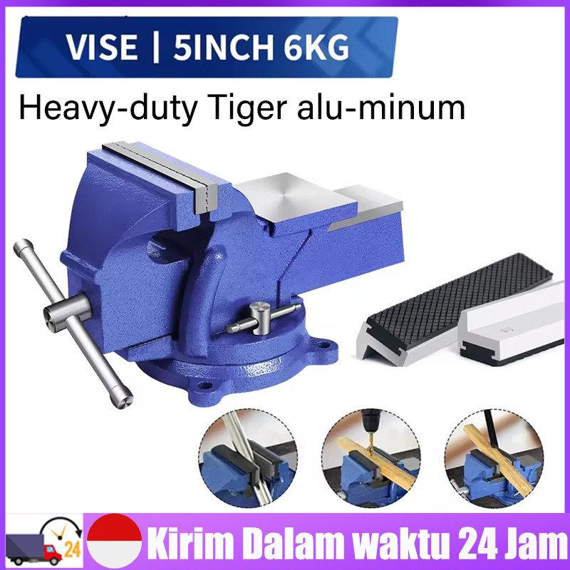 Jual [Ready Ya,Cod] Catok Clamp 5'' / Catok Paron / Ragum Klem / Catok ...