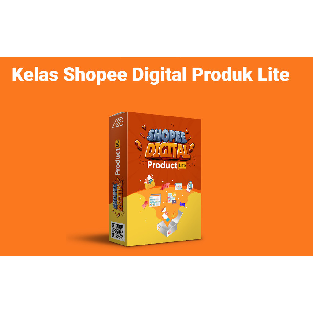 Jual Kelas Shopee Produk Digital Lite Shopee Indonesia