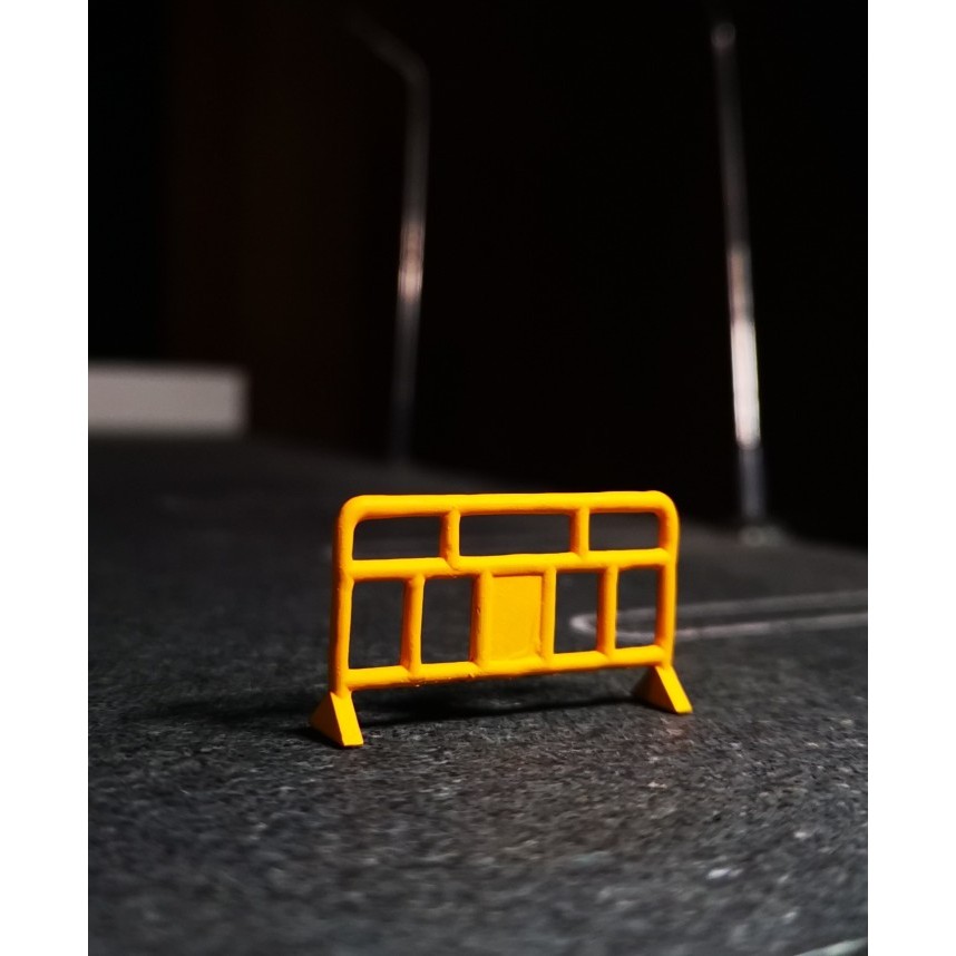 Jual Miniatur Pagar tipe12 Diorama Diecast Unpainted | Shopee Indonesia