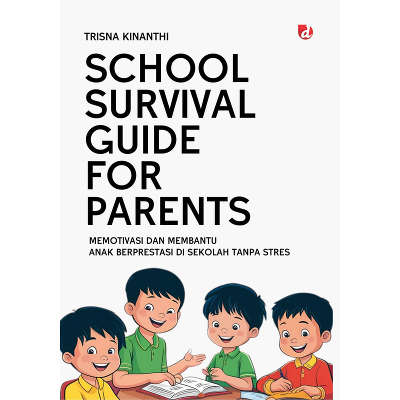 Jual Buku School Survival Guide for Parents (Memotivasi dan Membantu ...