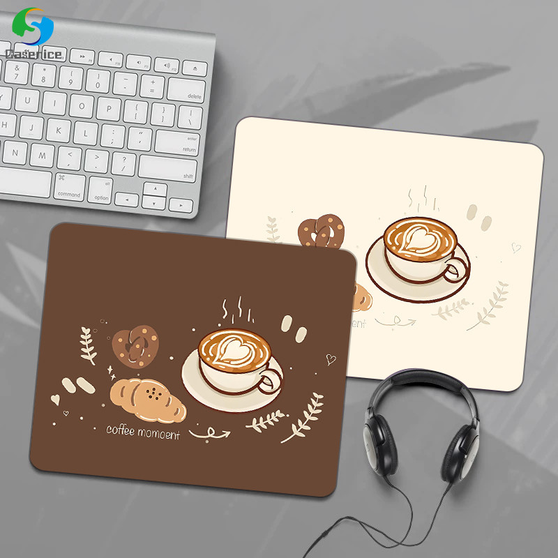 Jual Mousepad Gaming Pad Deskmat Keyboard pad Mousepad Anti Slip Tea ...