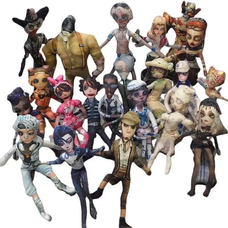 Jual Identity V Plush Toy Ithaqua Identity V Patient Luca Joker Joseph ...