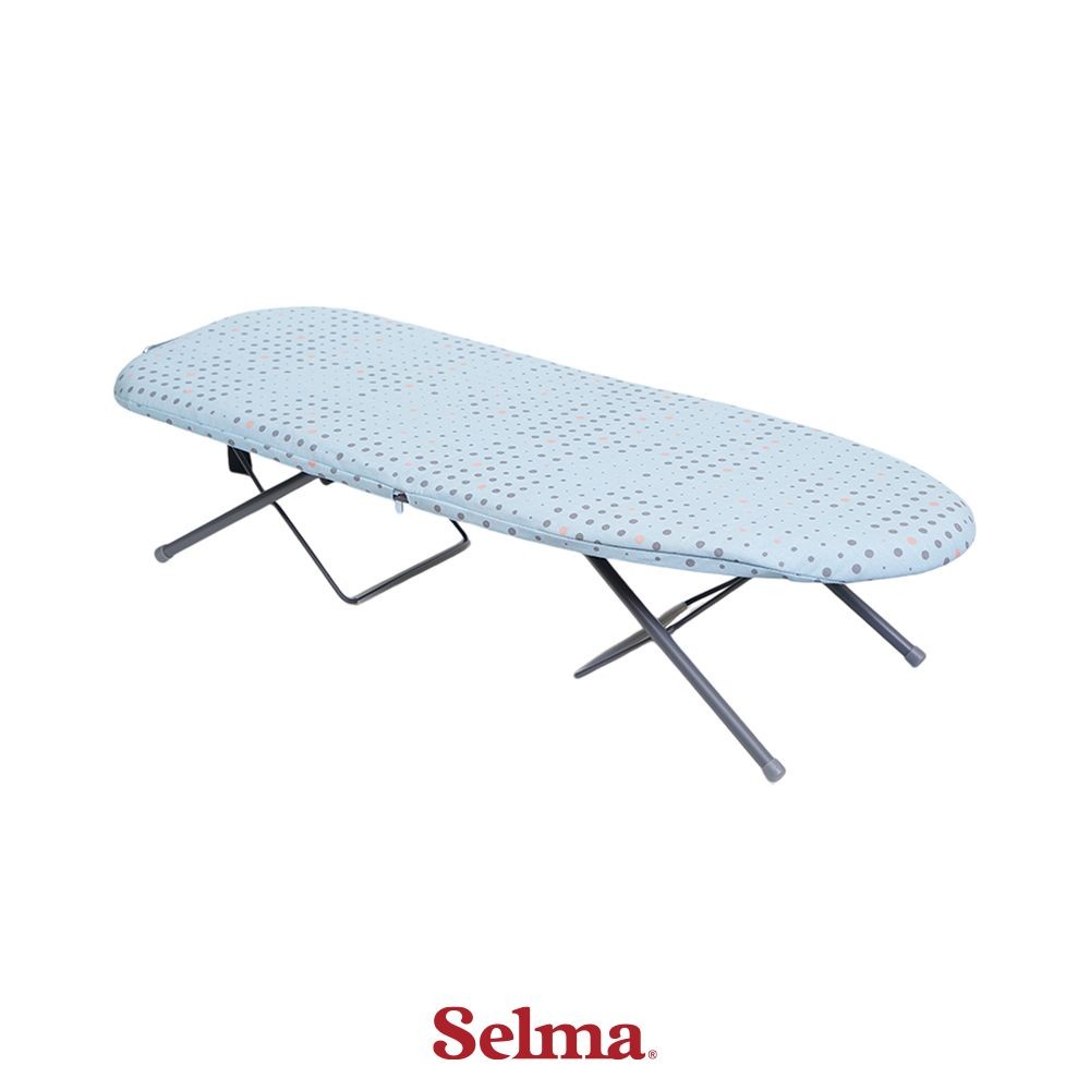 Jual Selma Winter Meja Setrika Lipat - Biru Papan Setrikaan Lipet Alas ...