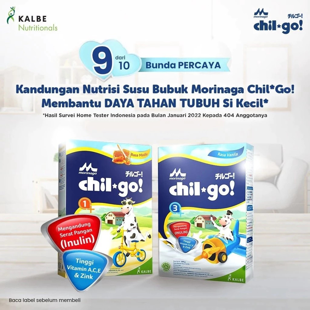 Jual CHILGO CHIL GO Susu Formula Pertumbuhan anak 1-3 Tahun Bubuk ...