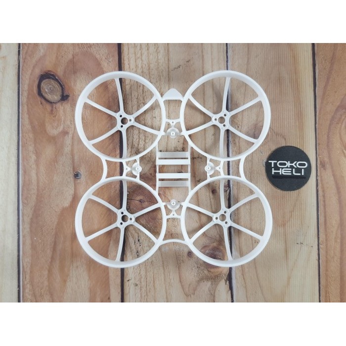 Jual BetaFPV Meteor75 Air Brushless Whoop Meteor 75 Frame White ...