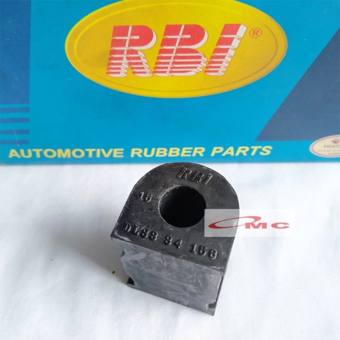 Jual Karet Stabil Stabilizer Bush Depan Ford Fiesta Mazda 2 DL33-34-156-RBI Part Baru | Shopee ...