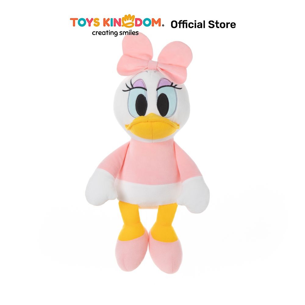 Jual Toys Kingdom Disney 29 cm Boneka Classic Daisy Duck Toys Kids Toy ...