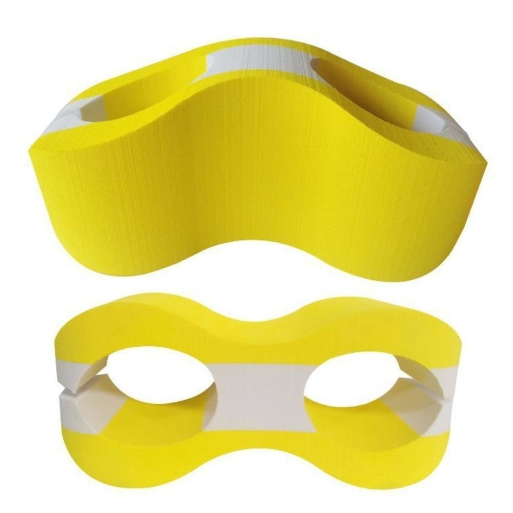 Jual Floating Pull Buoy Leg Floaters EVA Foam Triangular Shaped Swim ...