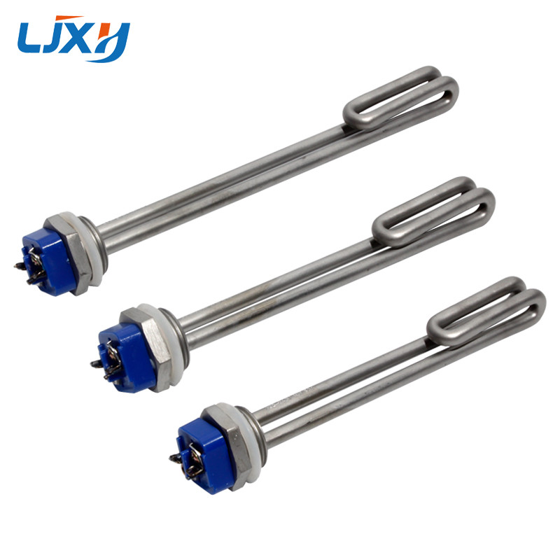 Jual LJXH 1"BSP Heating Element 220V-240V DN25 Screw in Type Water ...