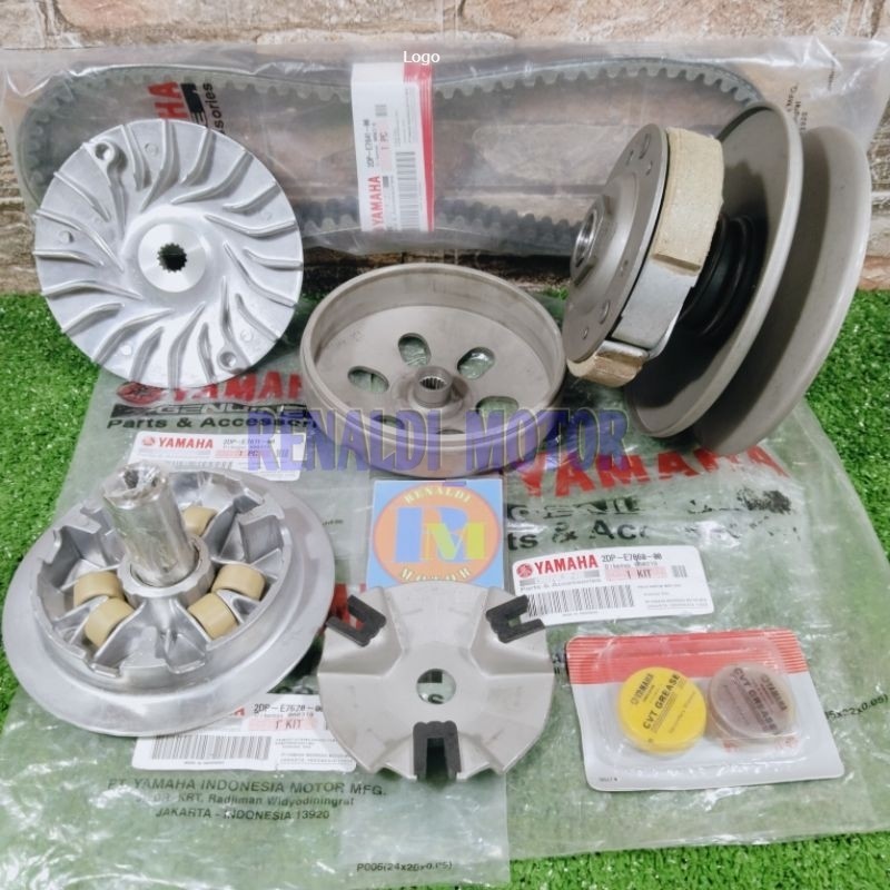 Jual Paket Komplit CVT Full Set Yamaha Nmax Lama N Max New Aerok 155 N ...