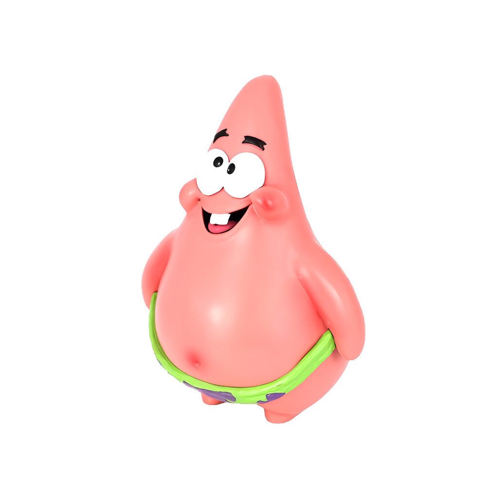 Jual Patrick Star Spongebob 15cm Action Figure PVC D-GCA003 | Shopee ...