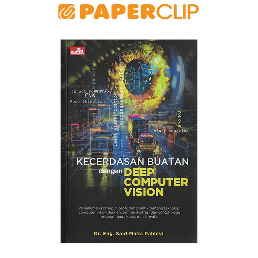 Jual KECERDASAN BUATAN DENGAN DEEP COMPUTER VISION | Shopee Indonesia