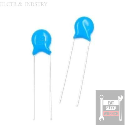 Jual Capacitor 4,7NF 1KV 472 1000V IC Transistor dan mosfet | Shopee ...