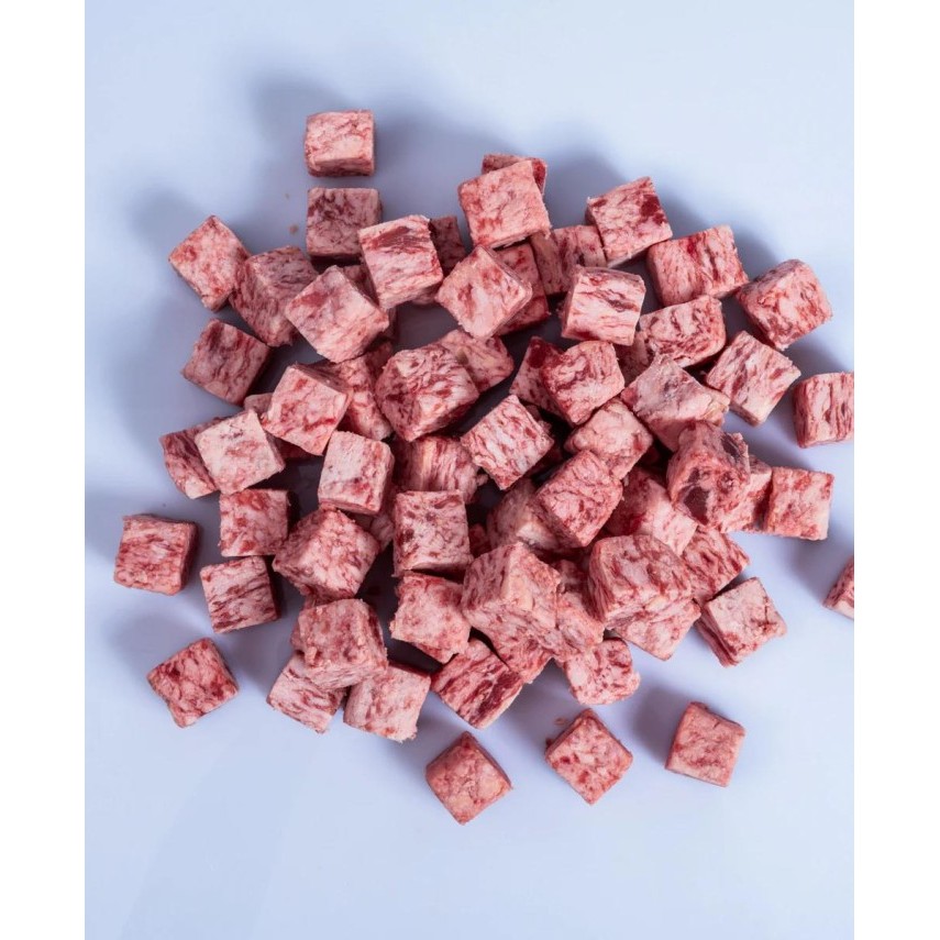 Jual Beef Wagyu Saikoro Cubes Meltique FRESH CUT! 1 Kg | Shopee Indonesia