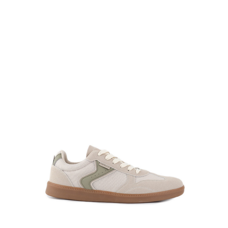 Jual Airwalk Cyrus Men's Sneakers Shoes- Beige/Green maX | Shopee Indonesia