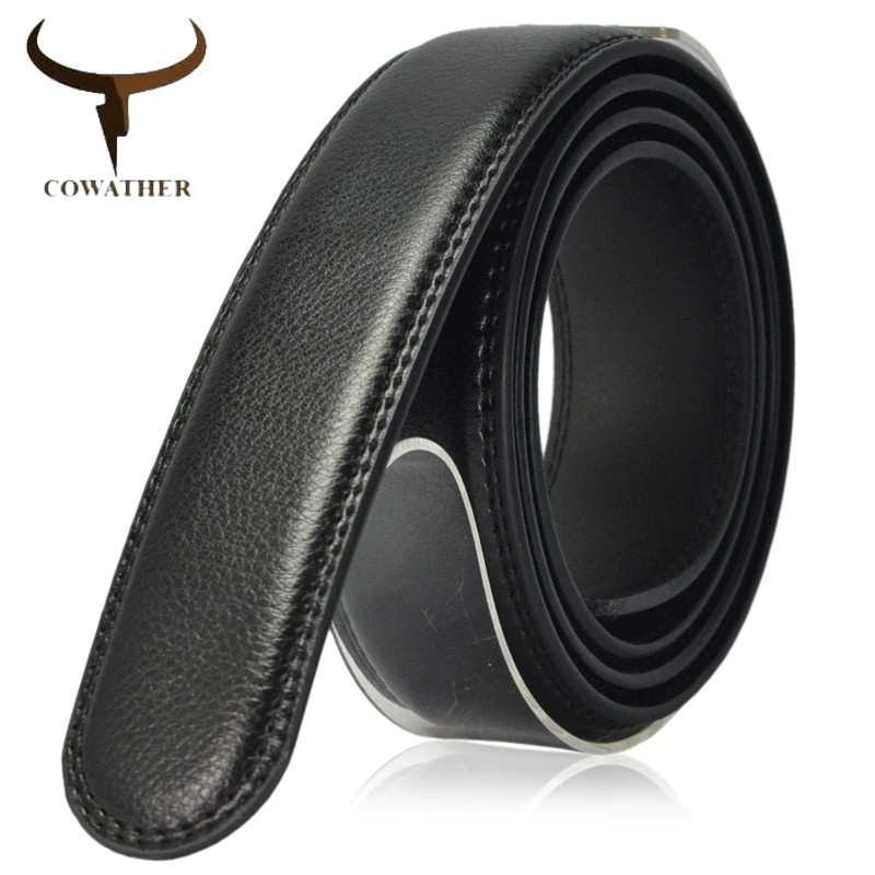 Jual Cowather Tali Sabuk Ikat Pinggang Otomatis Dua Lapisan Sabuk Kulit ...