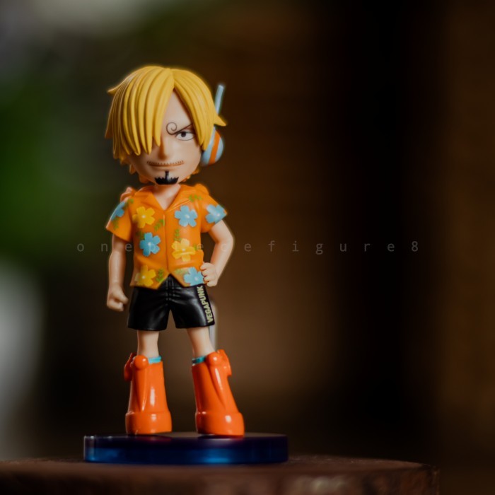 Jual WCF ONE PIECE EGGHEAD VOL 1 SANJI EGGHEAD VOL 1 | Shopee Indonesia