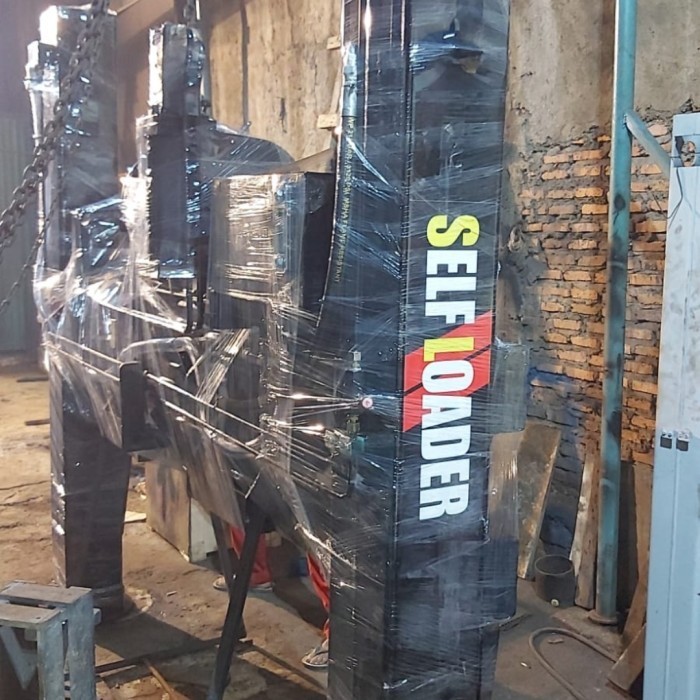 Jual TISERA - jack selfloader self loader winch 20 ton asesoris ...