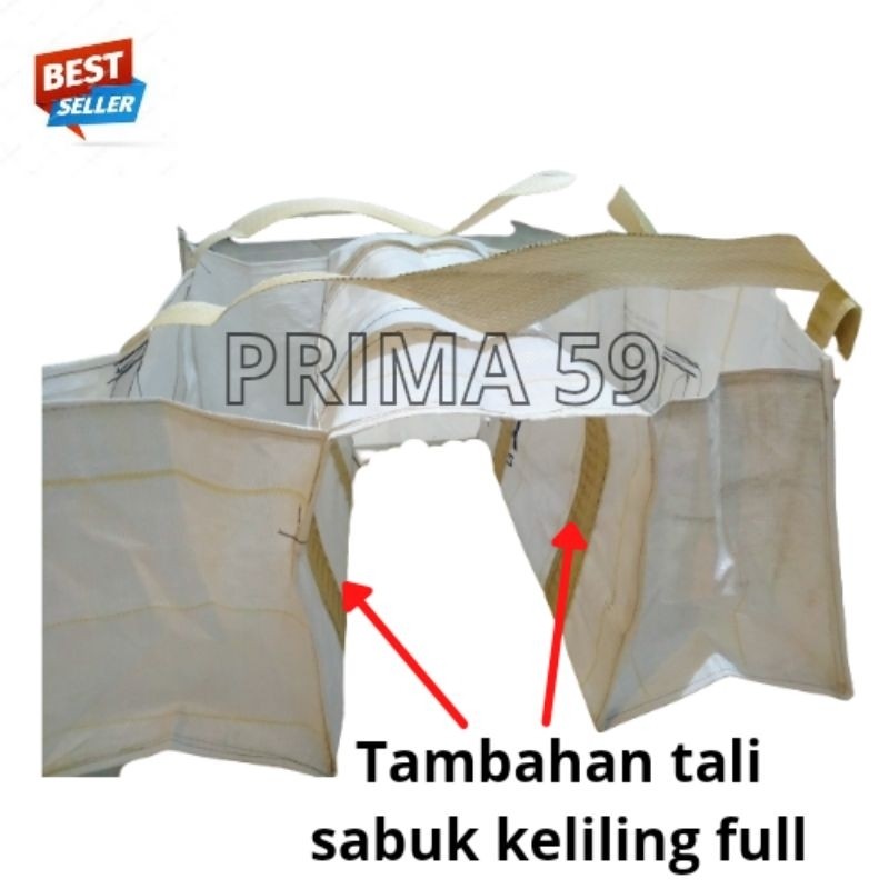 Jual RONJOT SAK KARUNG Tas Motor/tas rengkek/tas ronjot/tas obrok ...