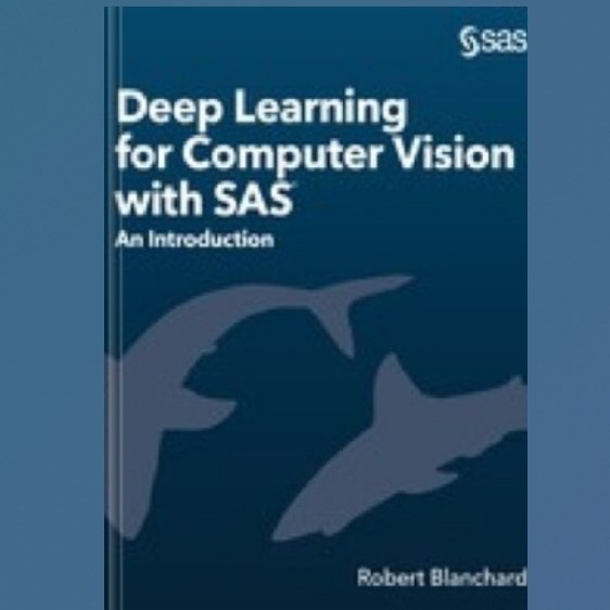 Jual Buku Deep Learning for Computer Vision with SAS: An Introduction ...
