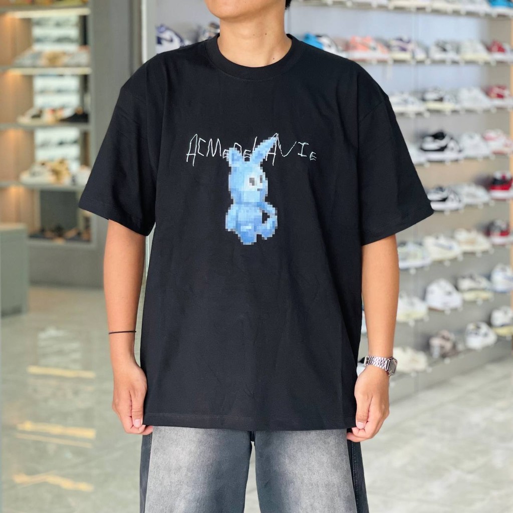 Jual ADLV RETRO RABBIT BLACK | Shopee Indonesia