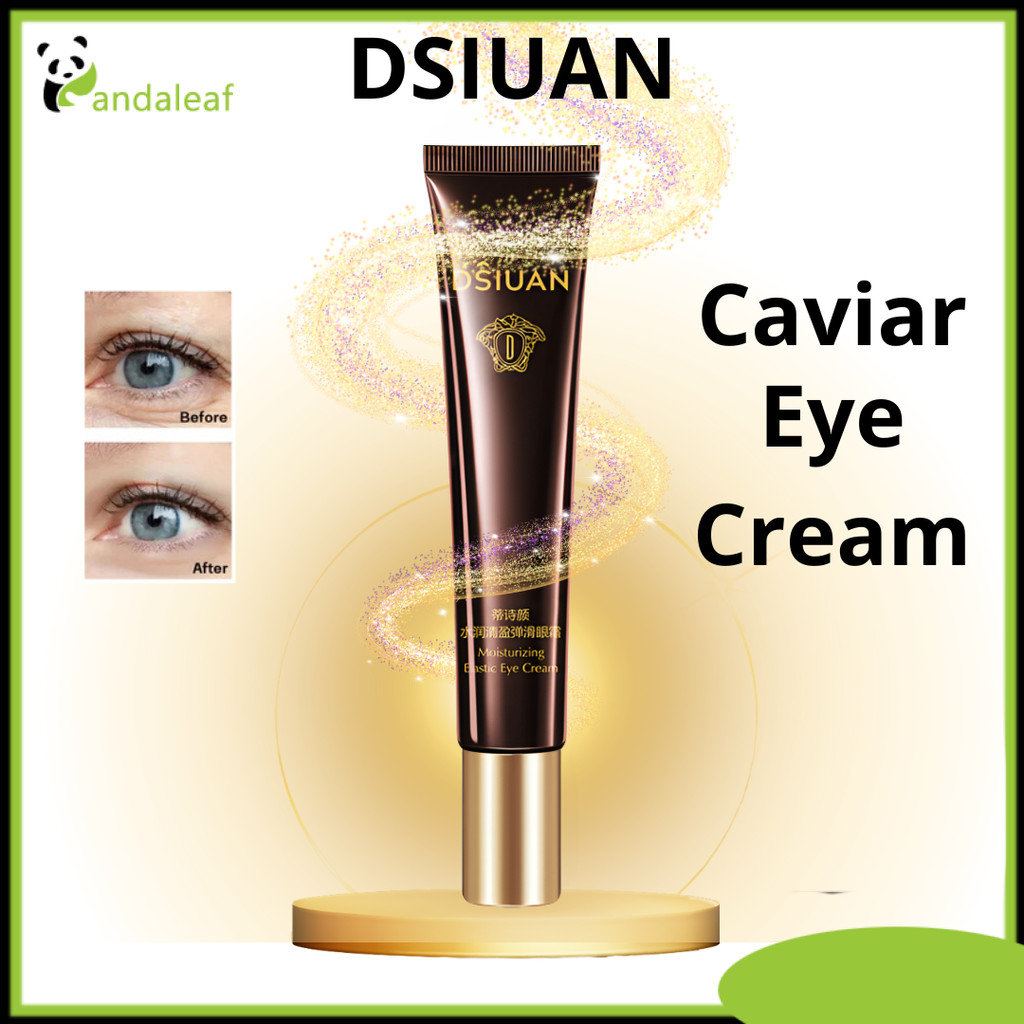 Jual DSIUAN JOMTAM Eye Cream Krim Mata Anti-Aging Krim Kencangkan Kulit ...