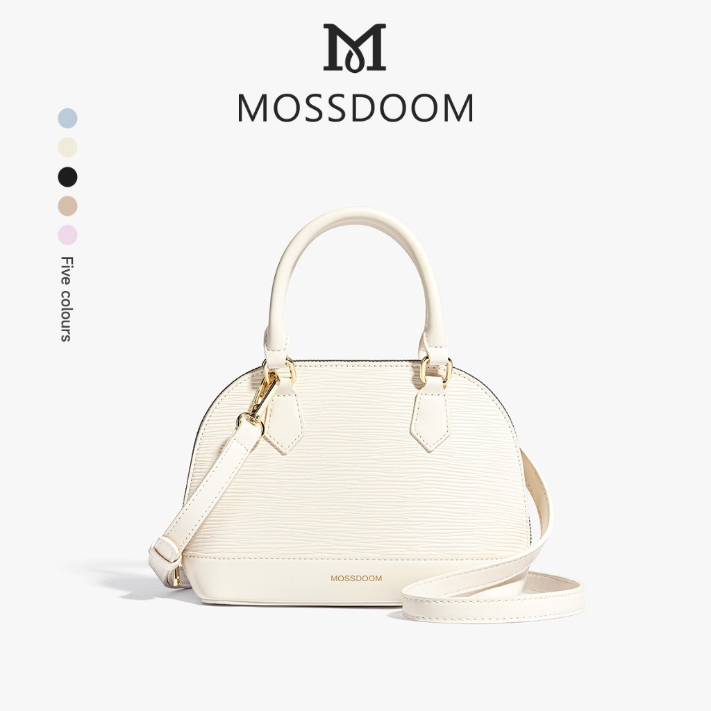 Jual MOSSDOOM Tas Selempang Wanita Carys Bag Handbag Klasik Desain ...