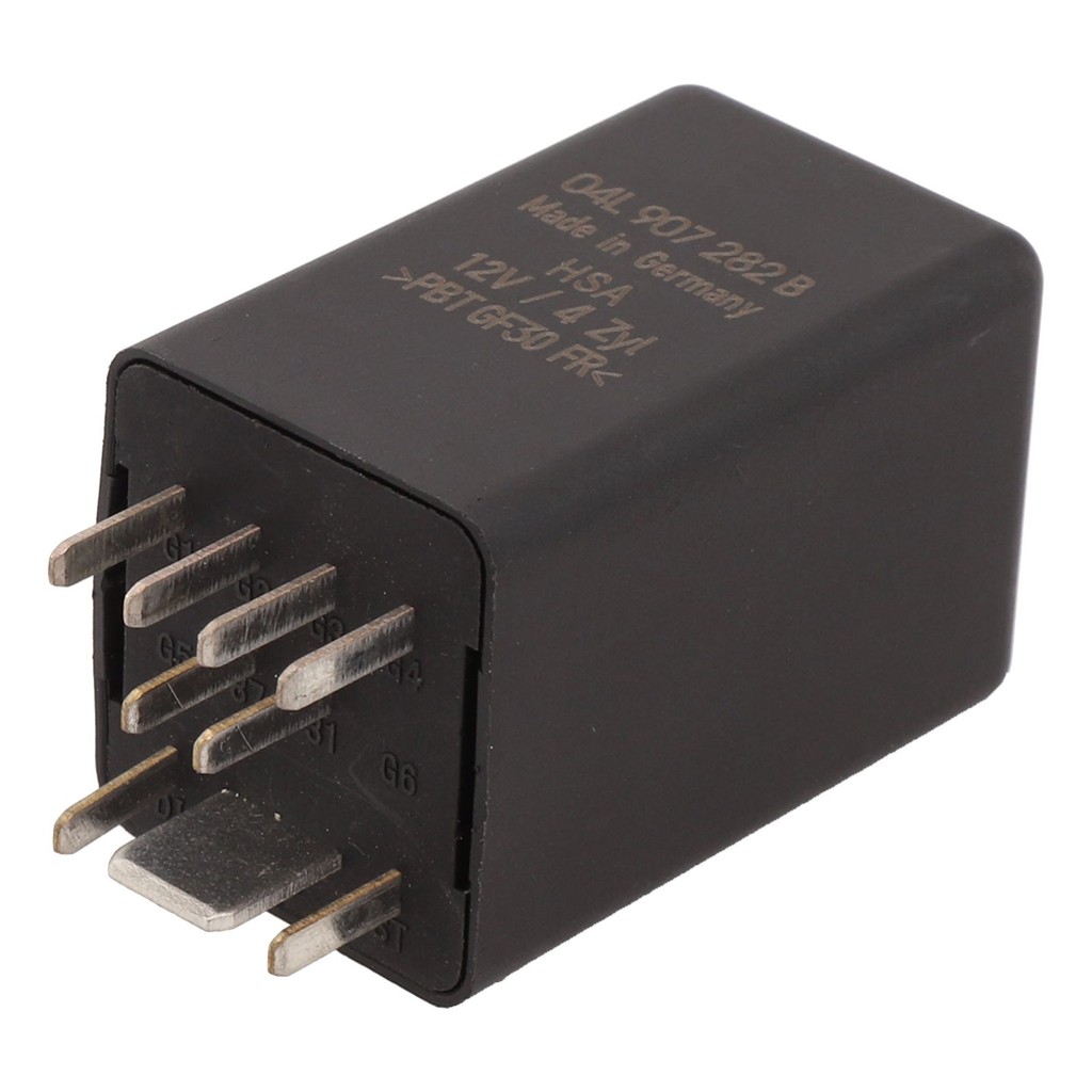 Jual Glow Heater Relay For Skoda For Seat 1.6 2.0 04L907282B ...