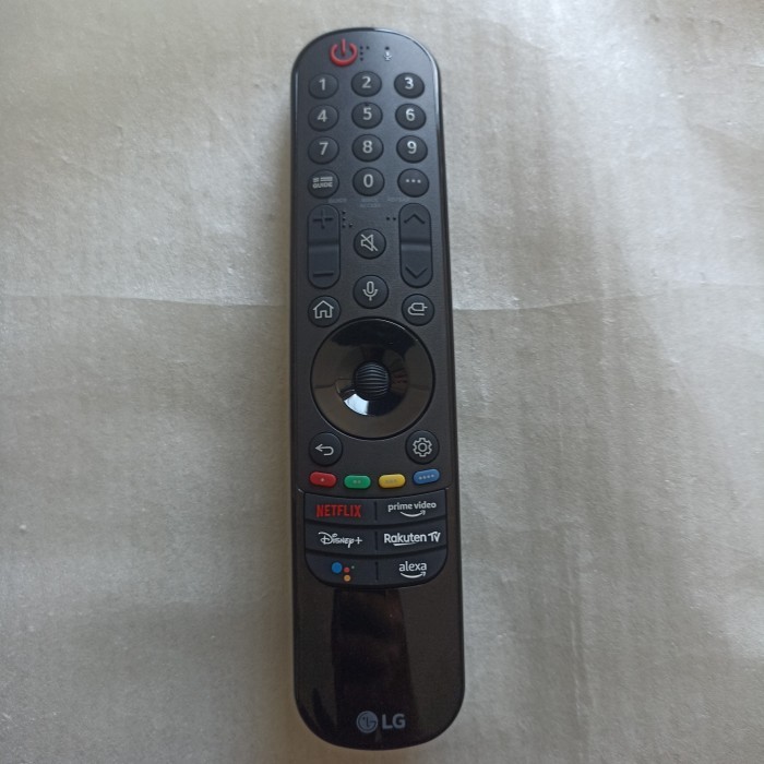 Jual magic remote TV LG UM,LM,SM,UN,LN,Oled,Nano smart tv mr20ga / mr ...