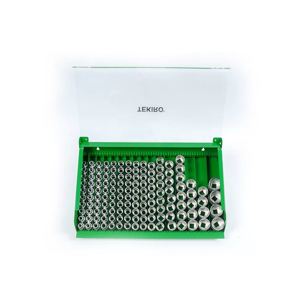 Jual TEKIRO KUNCI SOCK SET 137 PCS SOCKET CHEST SET 137 PCS MATA SOCKET ...