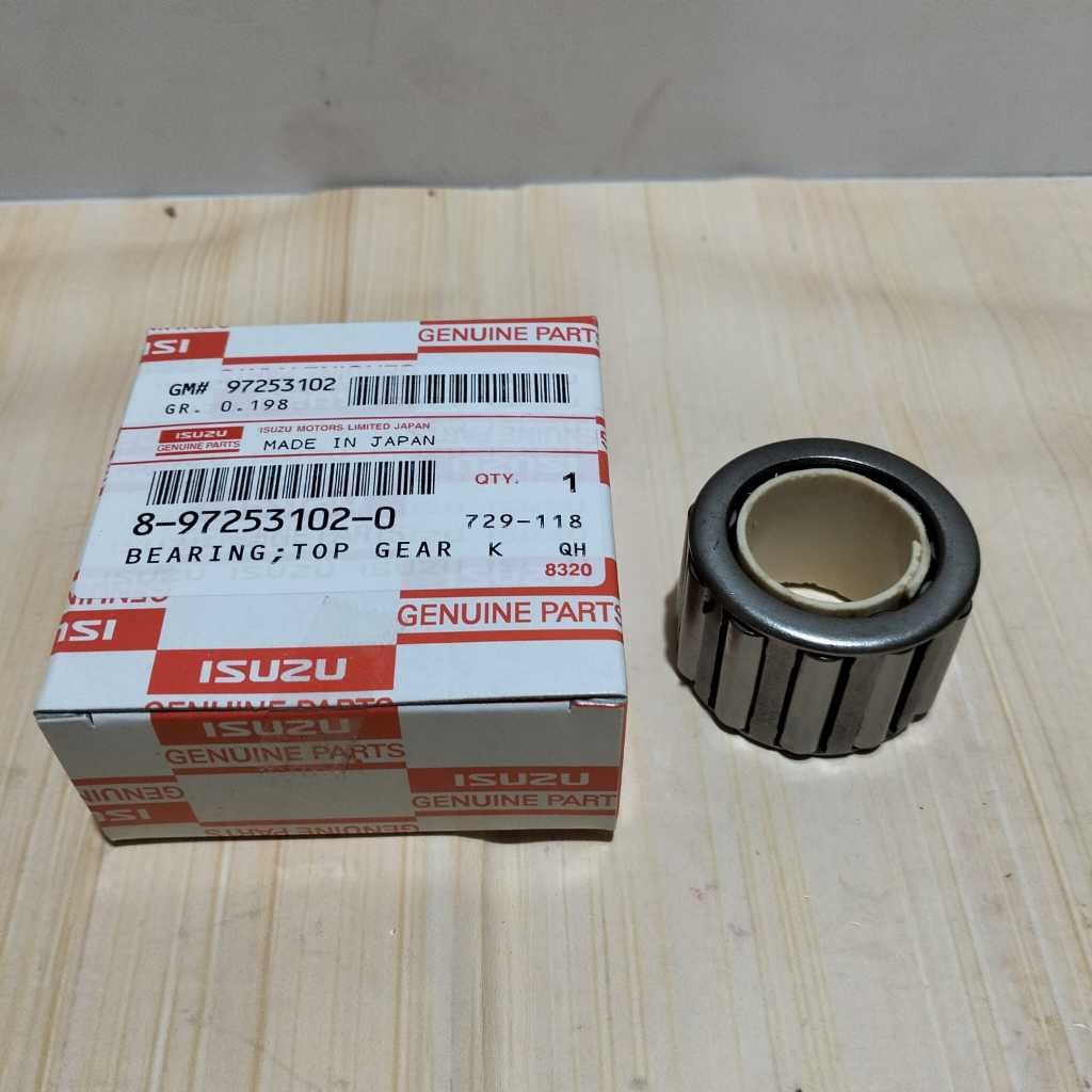 Jual BEARING TOP GEAR LAHAR AS KOPLING BEARING BAMBU MAINSHAFT ISUZU ...