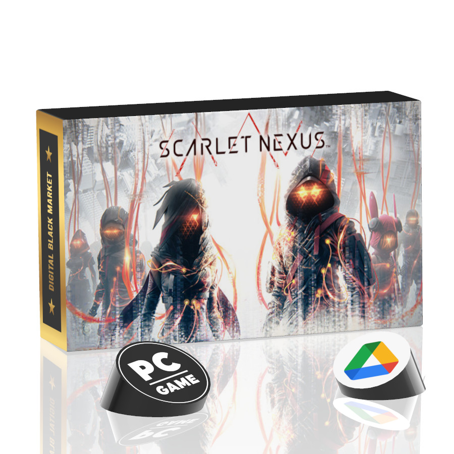 Jual Scarlet Nexus - GAME PC Offline - Tinggal Main - Pengiriman Instan ...