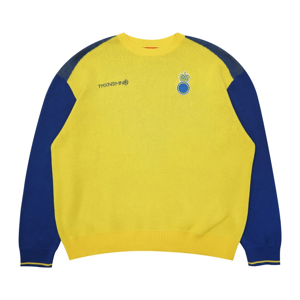 Jual Tribute To Cristiano Ronaldo Sweater CR7 NASSR 2022/2023 Home ...