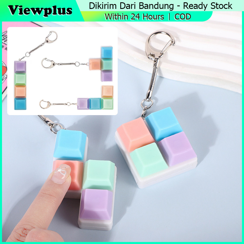 Jual Gantungan Kunci mechanical keyboard switch keycaps Keychain ...