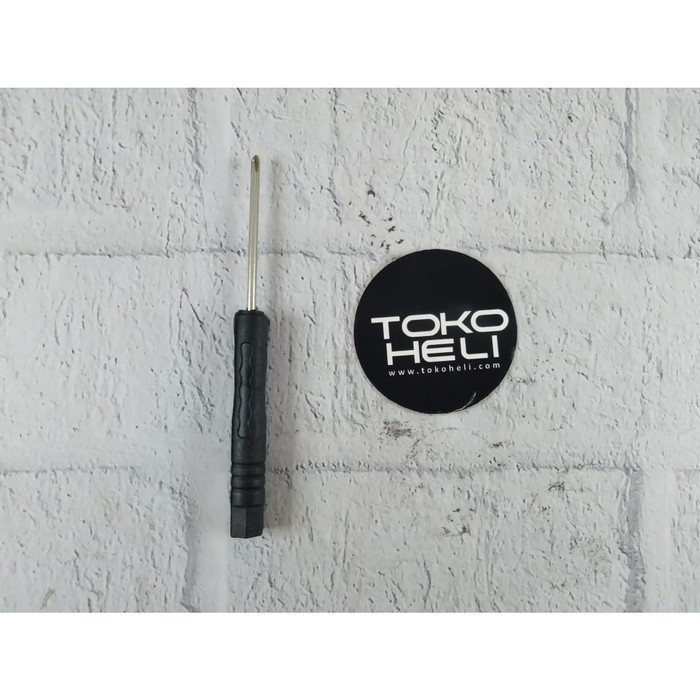 Jual Philips 2mm Screwdriver Obeng for MDRI E67 H36 Mobula7 HD Tiny ...