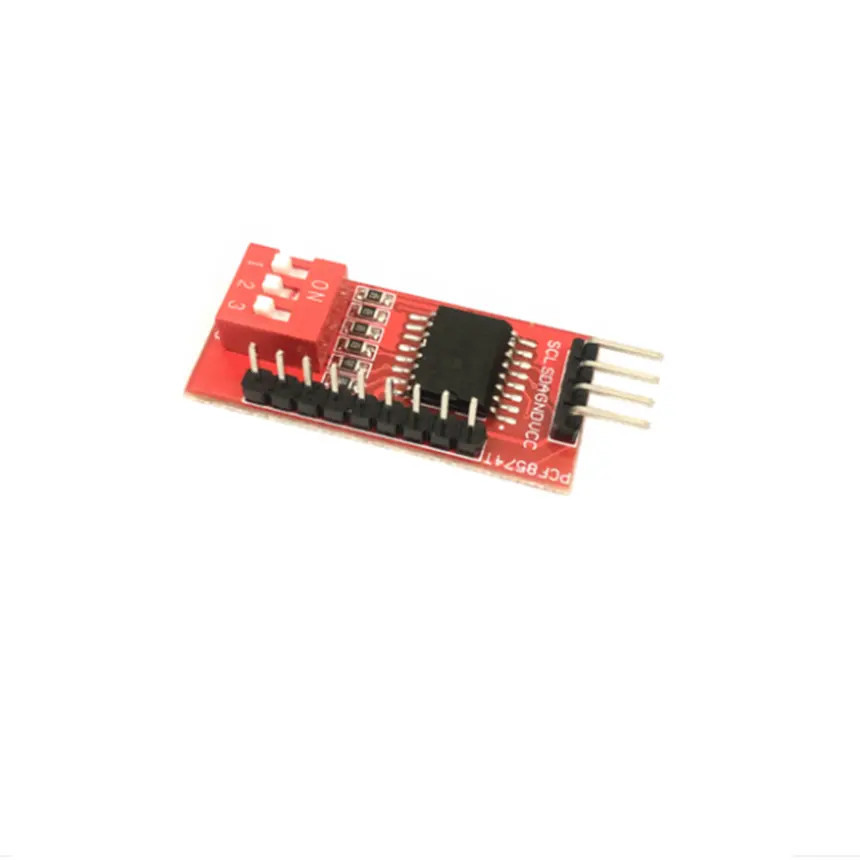 Jual PCF8574 PCF8574T I/O GPIO Expander I2C Interface Cascading for ... Jual PCF8574 PCF8574T I/O GPIO Expander I2C Interface Cascading for ...