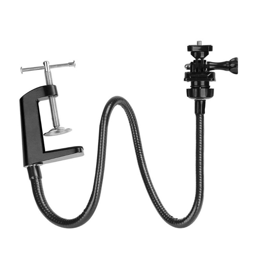 Jual Flexible Gooseneck Arm Camera Bracket for Webcam Brio 4K C925e ...