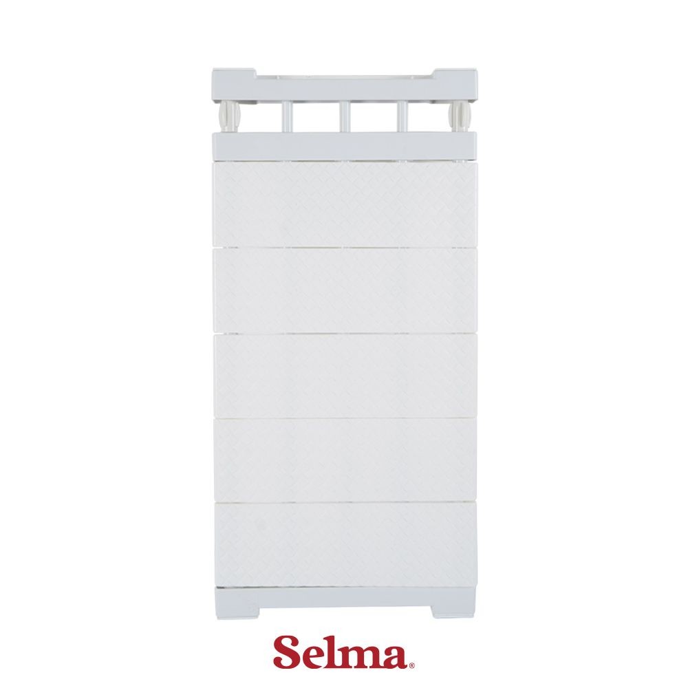 Jual Selma Partisi Tambahan Untuk Rak - Putih Sekat Rak Pemisah ...