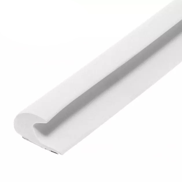 Jual 1/2/3/5/10M For Plastic Rain Gutter For Car Van And RVs Caravan ...