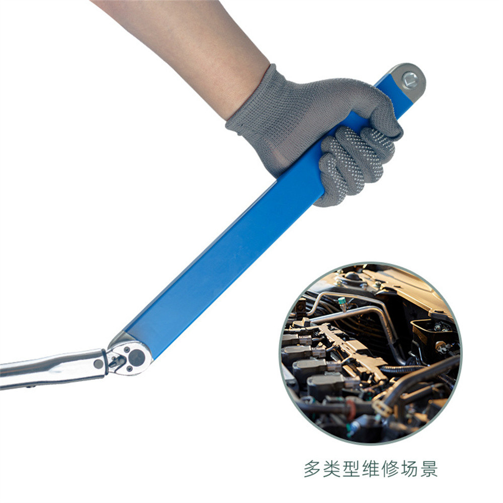 Jual Ratchet Torque Extension Wrench Mechanical Workshop Automotive ...