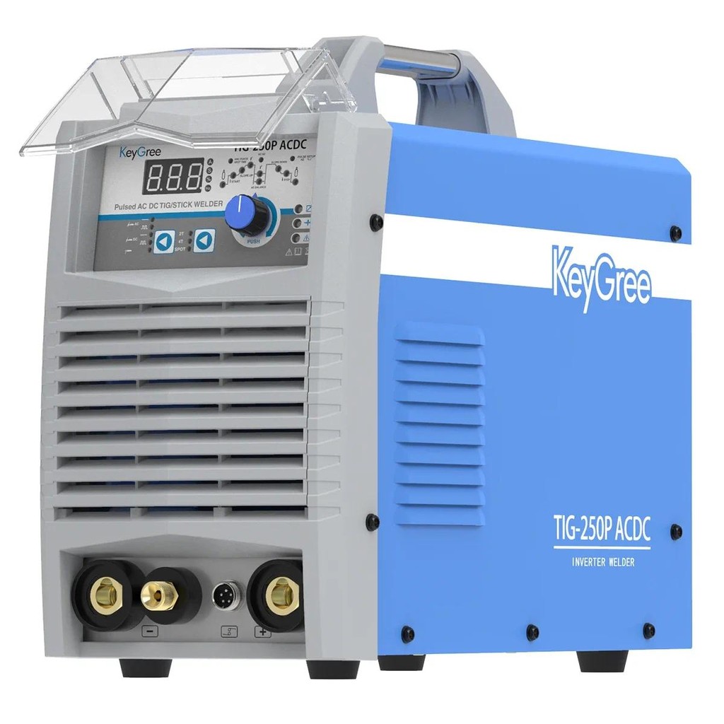 Jual Ws 250 Inverter Single Phase Tig Welding Machine Pulse Argon Ac Dc ...