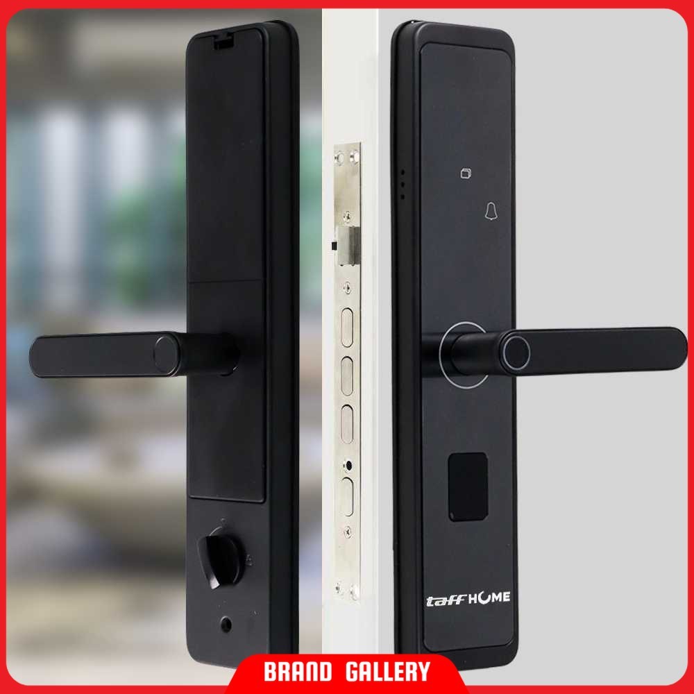 Jual TaffHOME Smart Door Lock Password Fingerprint Card - XR25 | Shopee Indonesia