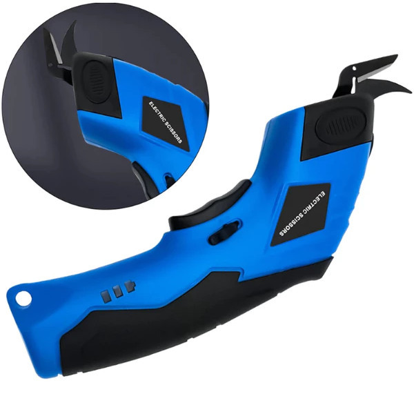 Jual Gunting Listrik Kain, Multifungsi Alat Pemotong Gunting Listrik ...