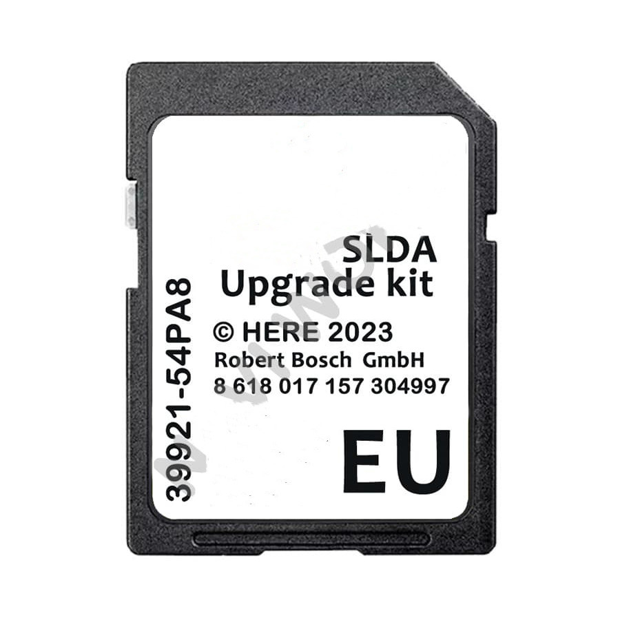 Jual NEW navigation card for 2023 Suzuki SLDA Navigation MAP SD CARD ...