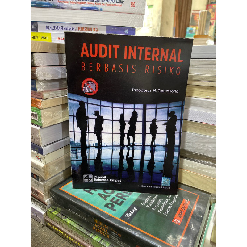 Jual Audit internal berbasis risiko by Theodorus M Tuannakotta | Shopee Indonesia