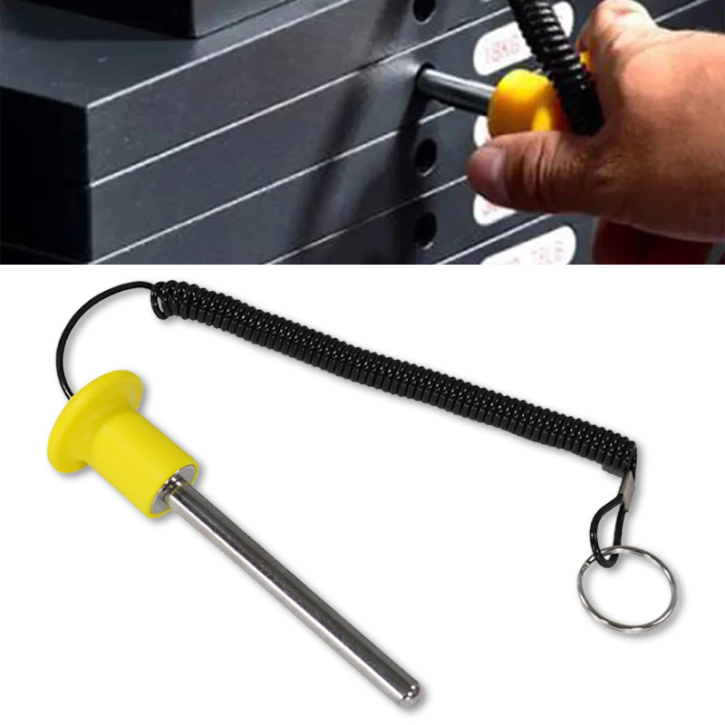 Jual Pin Stack Berat Weight Colokan Beban Pin Alat Pin Magnit Beban ...