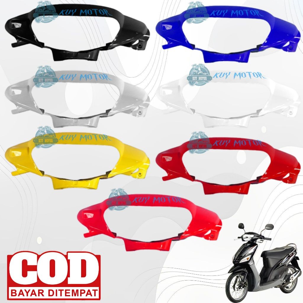 Jual Yamaha Mio Sporty Lama Tahun 2003 2004 2004 2006 2007 2008 Warna ...